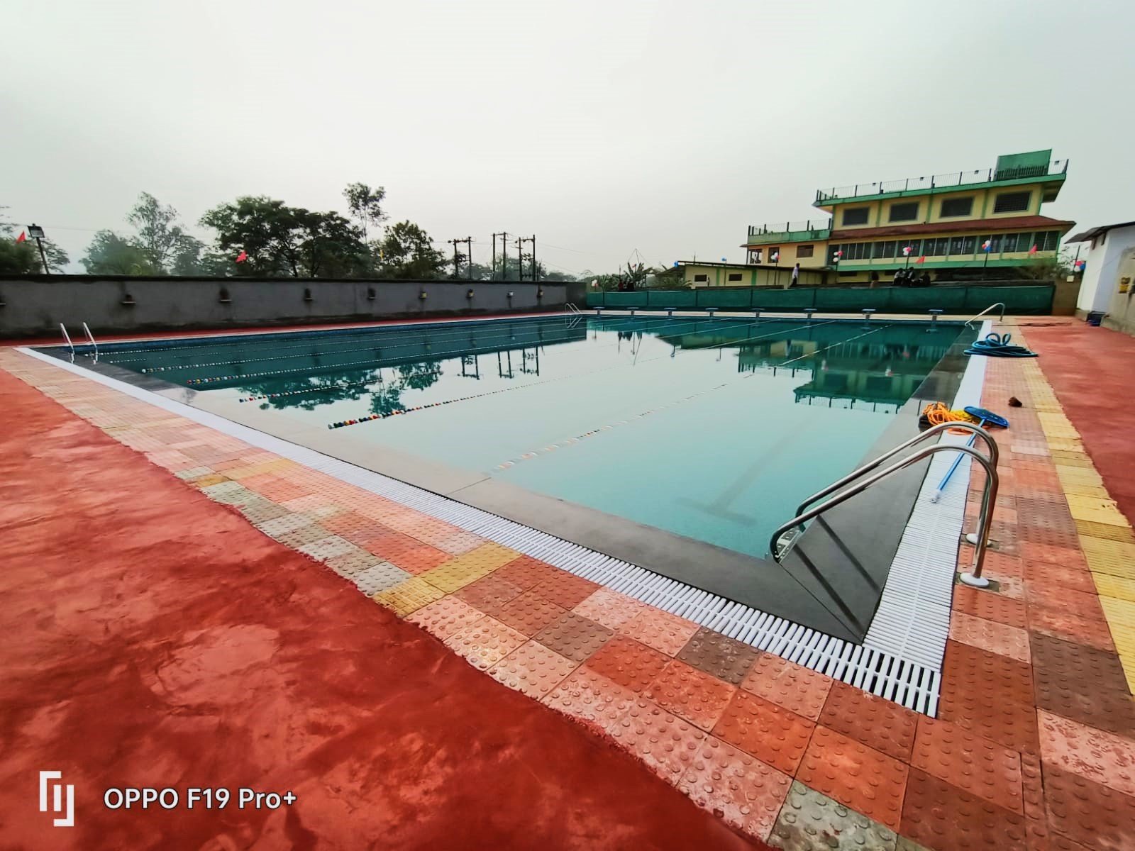 Sports Pools | Aqua Solution